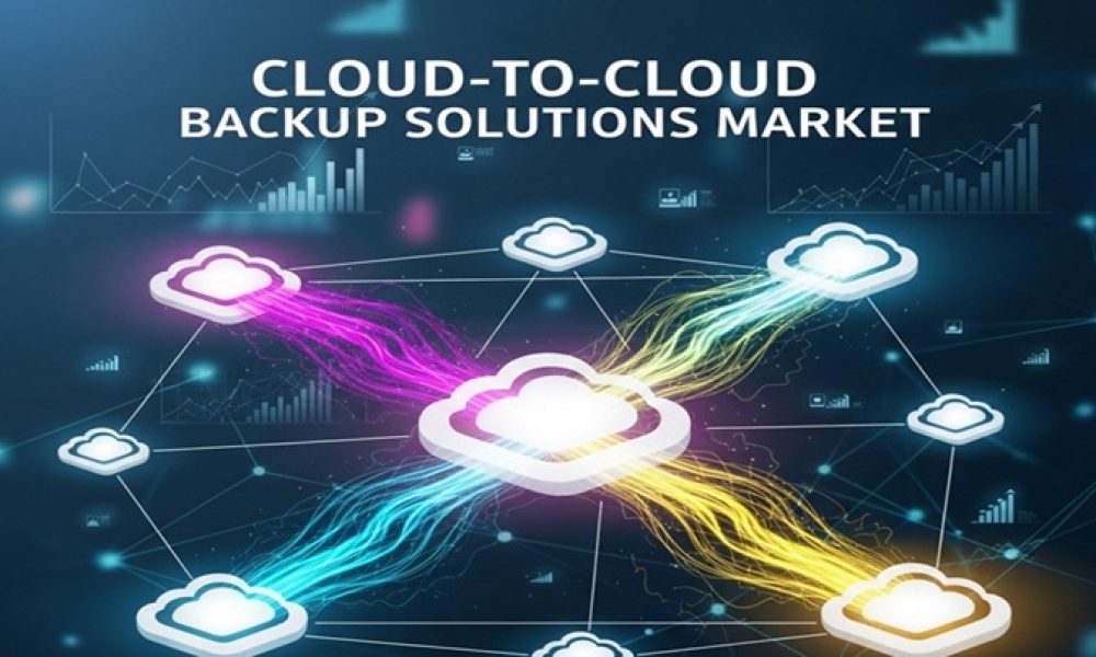 Cloud-to-cloud Backup Solutions Market: Regaining Its Glory | Veeam ...