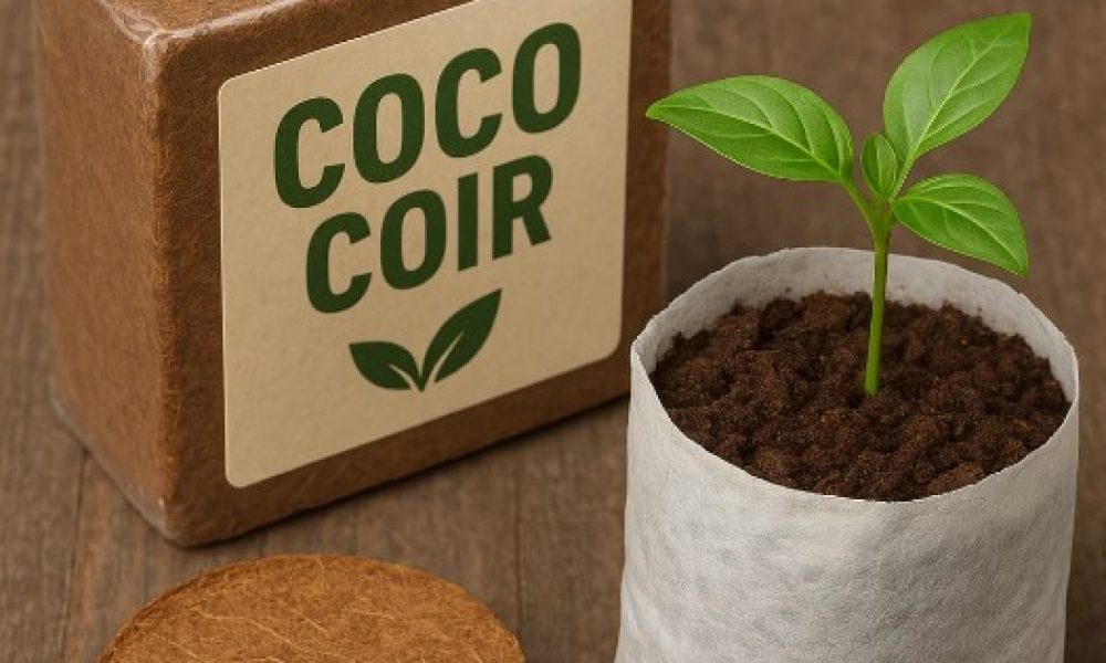 Coco Coir Peat Market Is Booming So Rapidly | Major Giants Pelemix ...