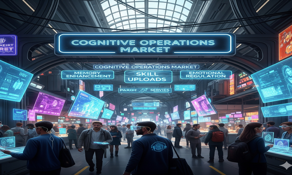 Cognitive Operations Market Hits New High | Major Giants IBM, Splunk ...
