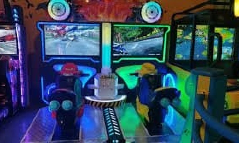 Coin-op Games Market Dazzling Worldwide with Major Giants Nintendo ...