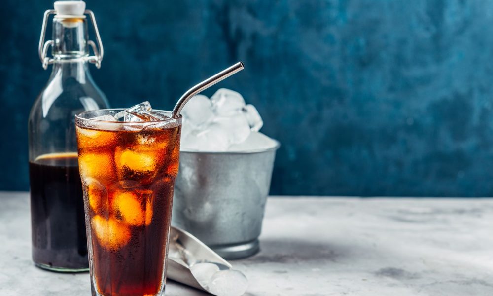 Cold-Brew Coffee Market is Booming Worldwide | Califia Farms, La ...