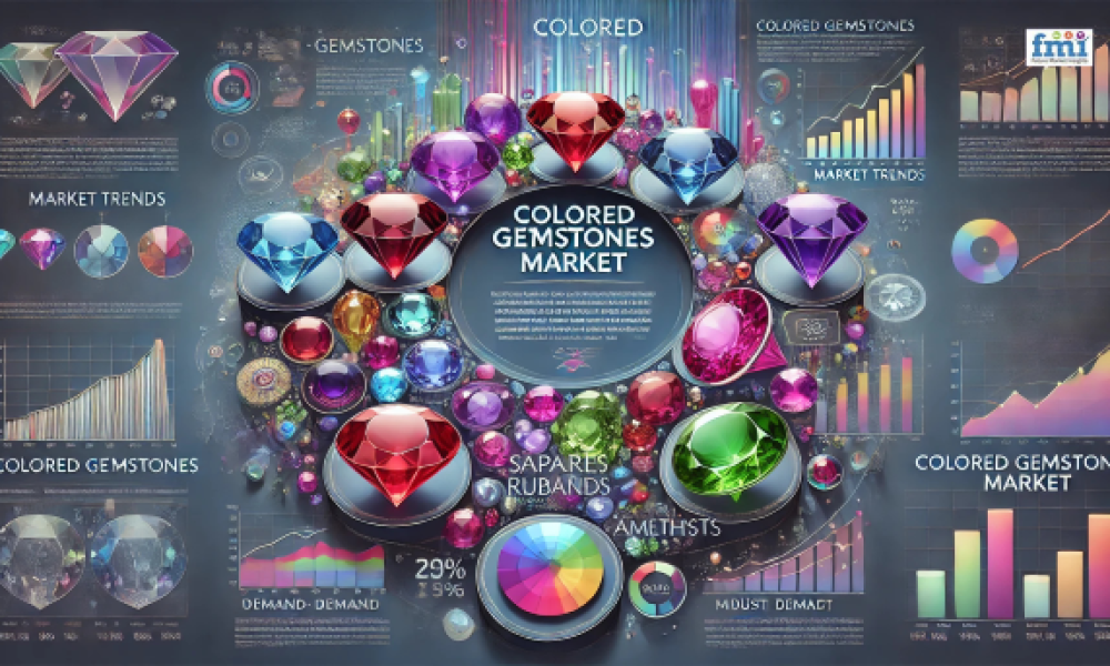 Coloured Gemstone Market Expected to Reach USD 5.7 Billion by 2035 ...