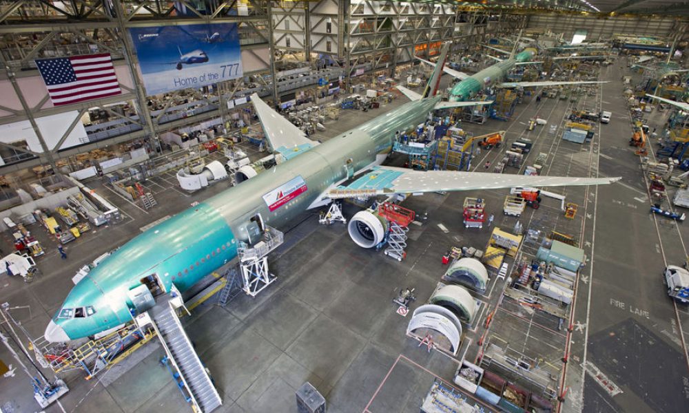Commercial Aircraft Manufacturing Market to Reach USD 565.89 Billion by ...