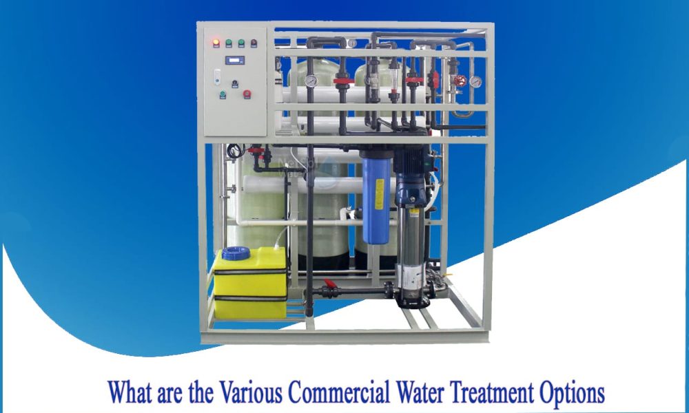 Commercial Water Treatment Equipment Market Next Big Things are ...