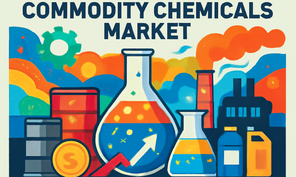 Commodity Chemicals Market Is Going to Boom | Major Giants ...