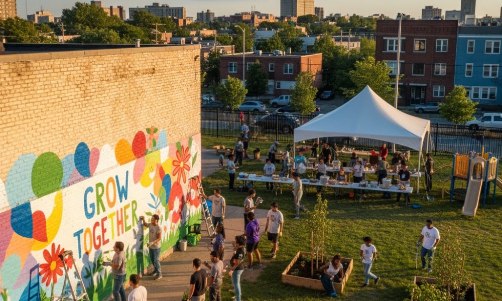 Community Service Projects Market Touching New Development Level: PATH ...