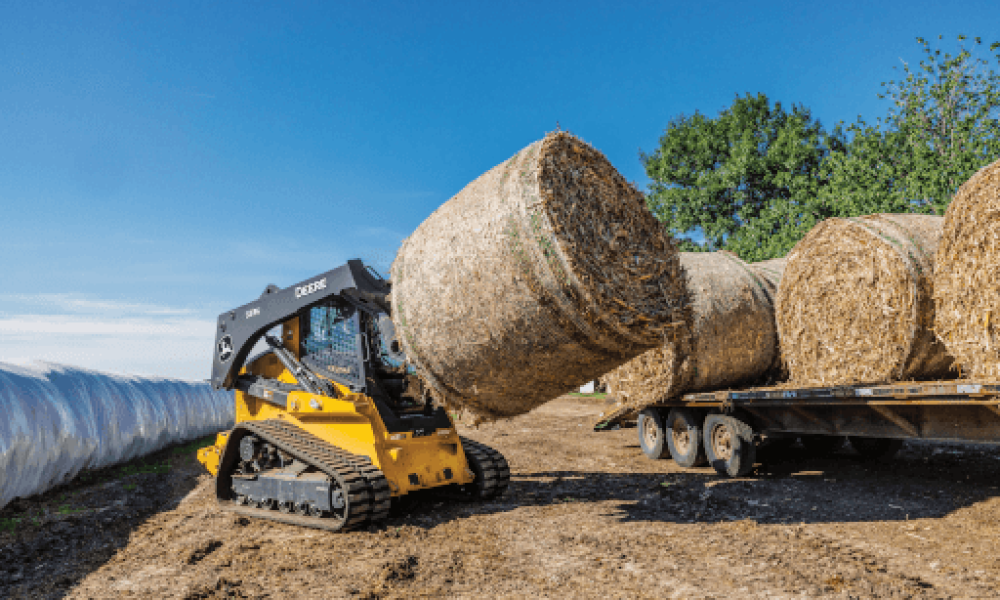 Compact Track Loader Market Review: All Eyes on 2024 Outlook - Newstrail