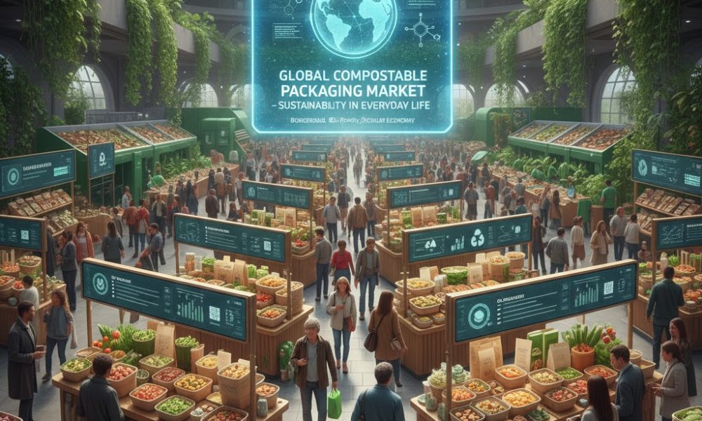 Compostable Containers Market Hits New High | Major Giants Dart ...