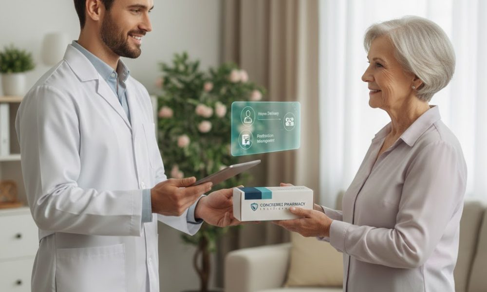 Concierge Pharmacy Services Market Set for Explosive Growth with ...