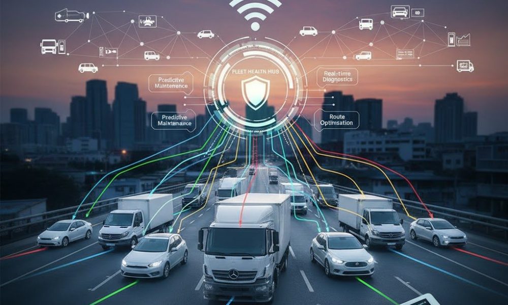 Connected Fleet Health Management Market Hits New High | Major Giants ...