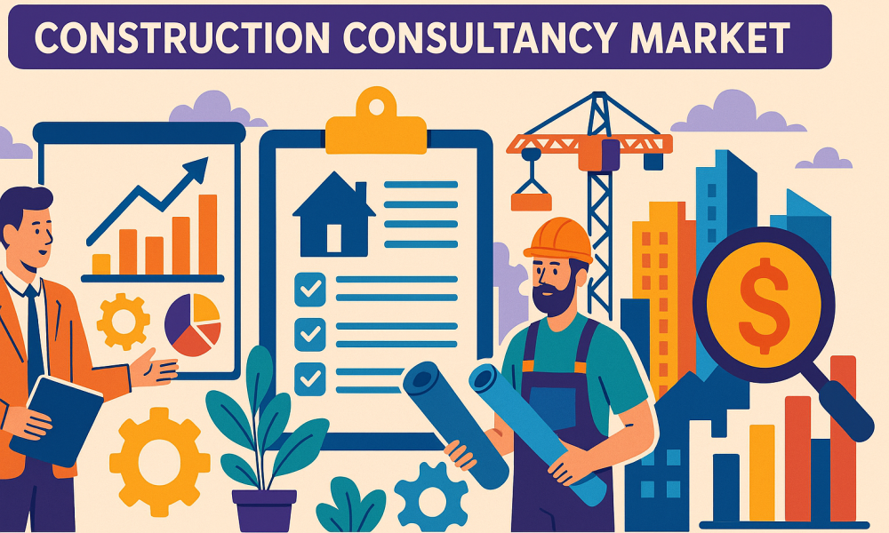 Construction Consultancy Market Is Going to Boom | Major Giants Arcadis ...