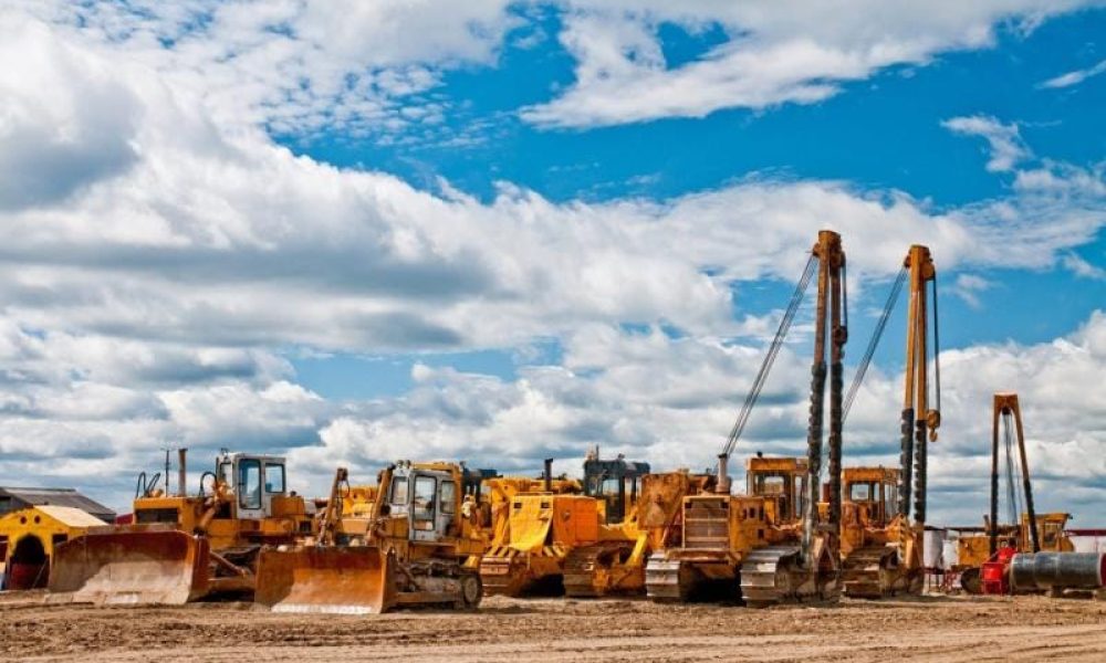 Construction Equipment Rental Market: Valued at $187.46B in 2023, will ...