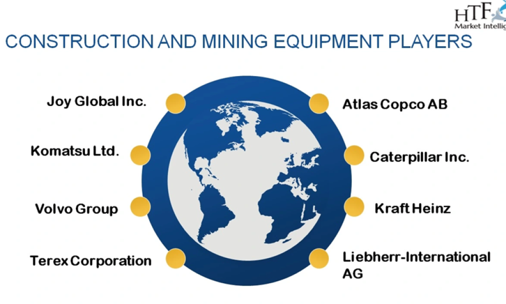 Construction and Mining Equipment Market Stunning Value Ahead: Joy ...