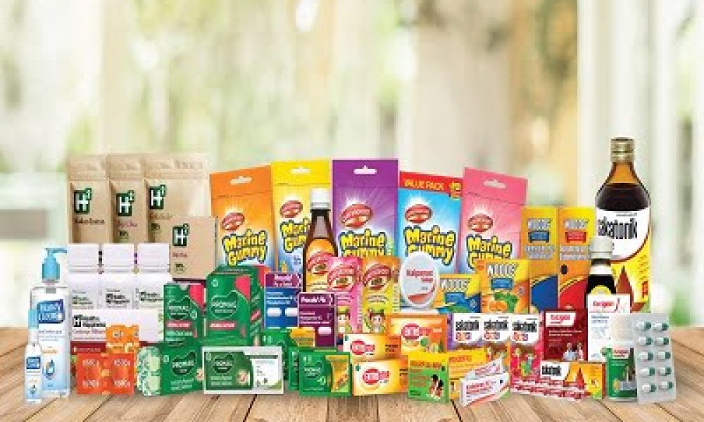 Consumer Healthcare Products Market Expectation Surges with Rising ...