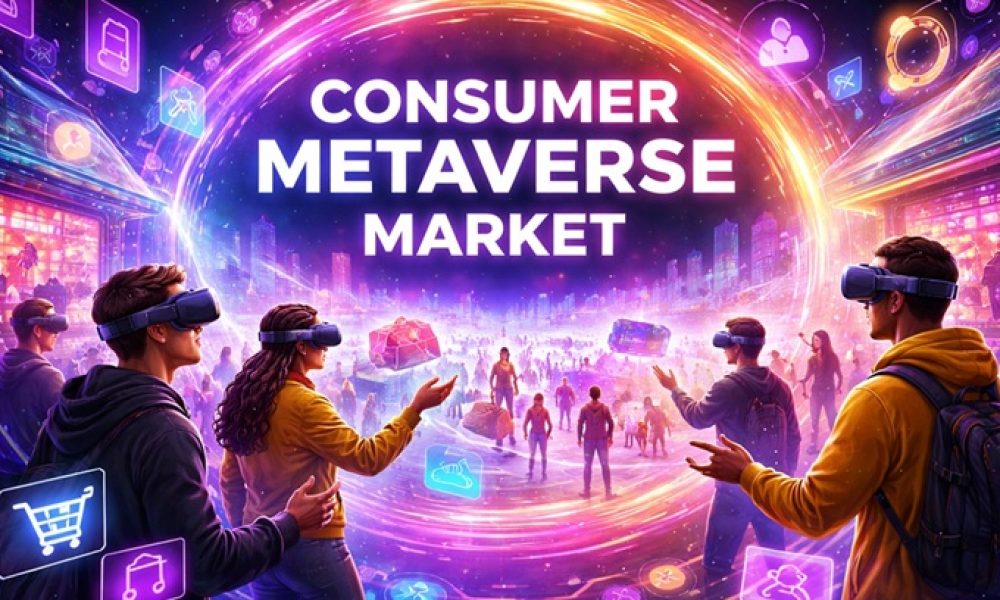 Consumer Metaverse Market Review: All Eyes on 2026 Outlook | Epic Games ...