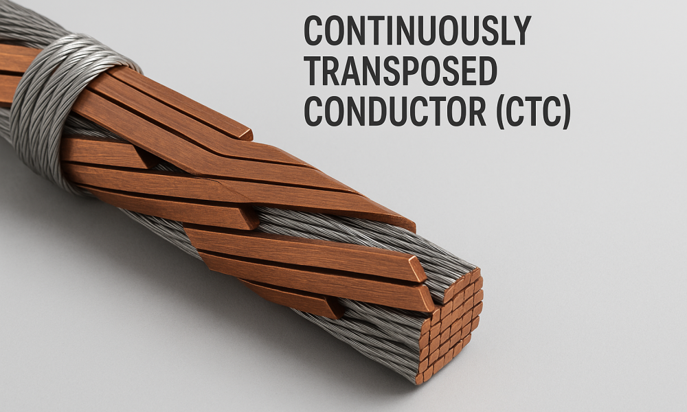 Continuously Transposed Conductor Market Growth 2025-2033