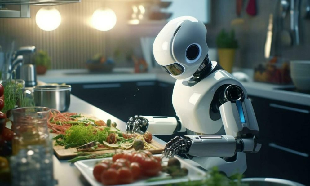 Cooking Robot Market Indicators Showing Positive Outlook:Moley Robotics ...