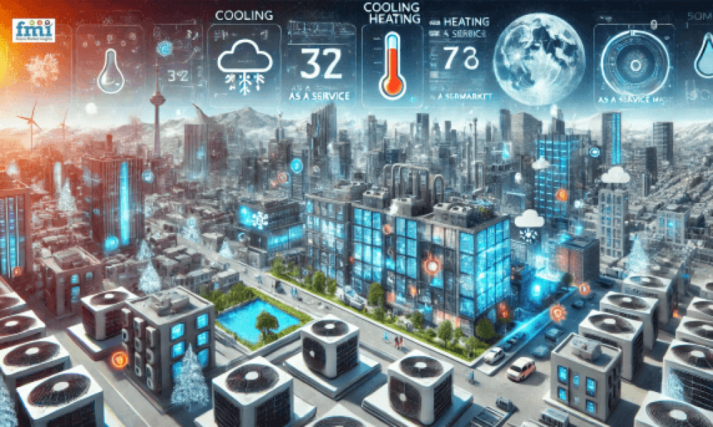 Shaping the Future of HVAC: The Expanding Role of Cooling and Heating ...