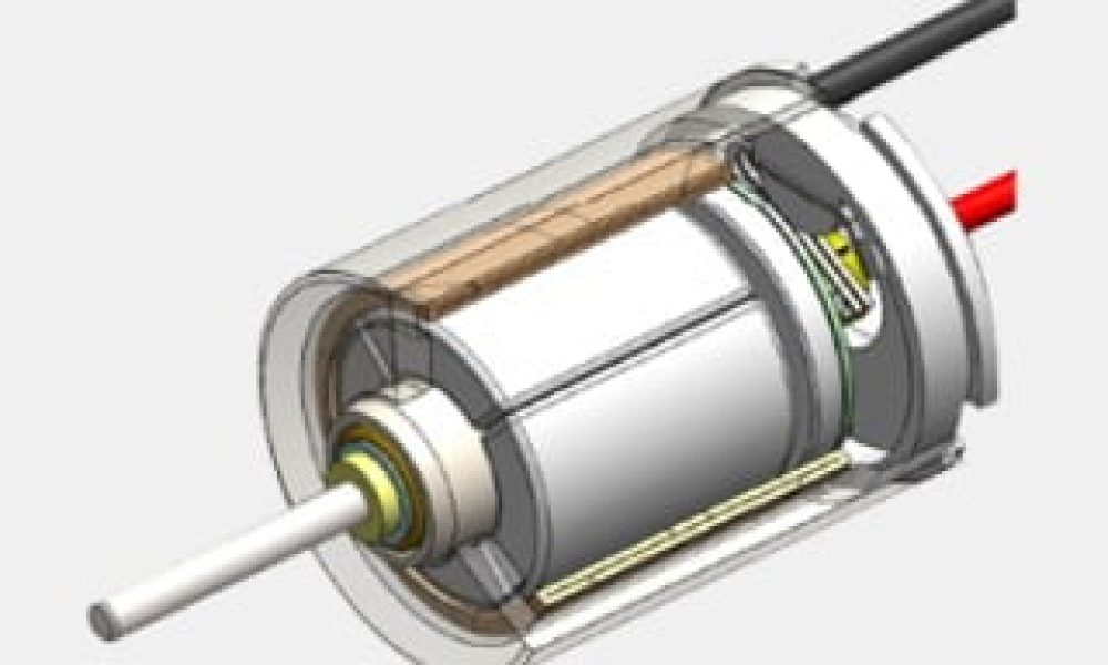 Coreless DC Motors Market Regaining Its Glory| Maxon, Allied, Shenzhen ...