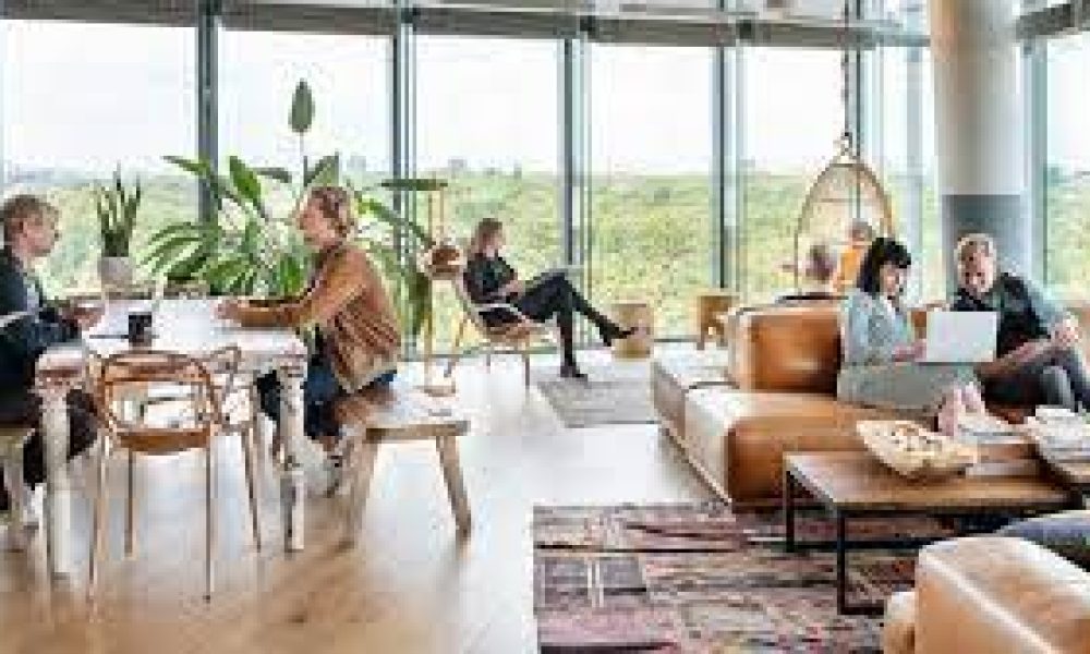 Coworking Space Market to Develop New Growth Story: Regus, Impact Hub ...