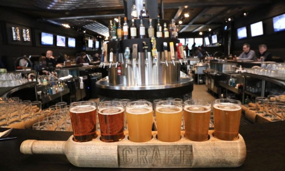 Craft Beer Market Looks Ready For Takeoff: BrewDog, Chimay Brewery ...