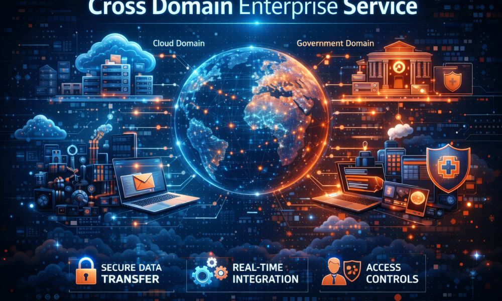 Cross Domain Enterprise Service Market to Get an Explosive Growth ...