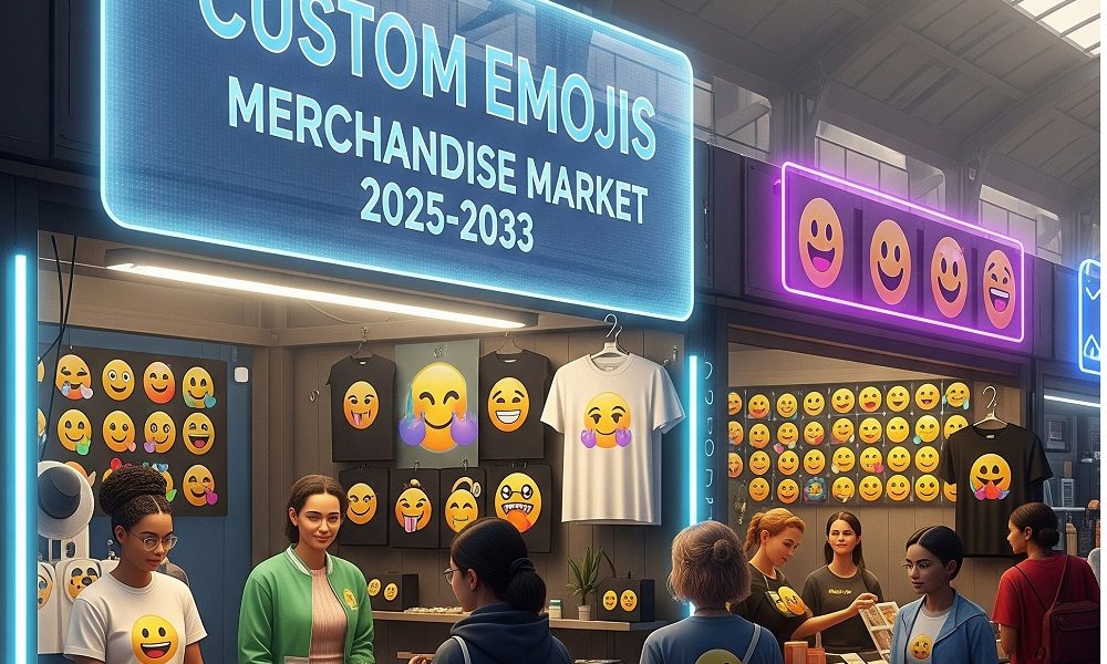 Custom Emojis Merchandise Market to Get a New Boost | EmojiJoy, MojiPop ...