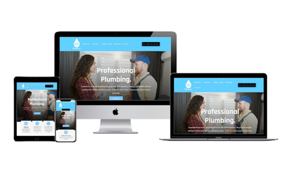 DFW PipePros Launches Cutting-Edge Website with timberRidge Solutions and BlakSheep Creative ...