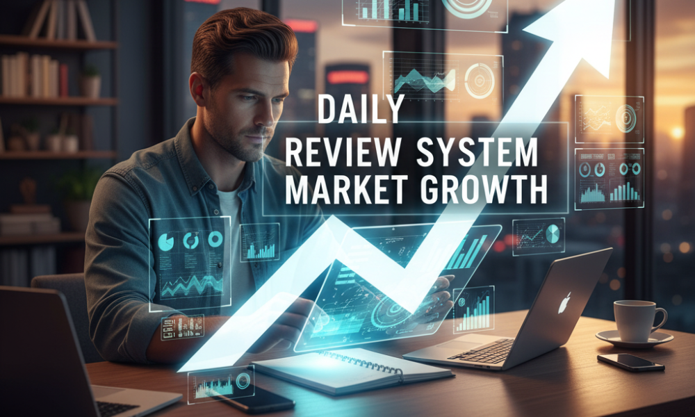 Daily Review System Market is Going To Boom | Evernote, Todoist, Google ...