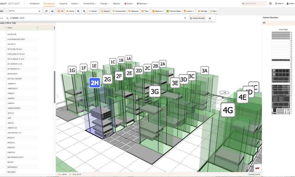 Data Center Asset Management Market is Booming Worldwide Schneider ...