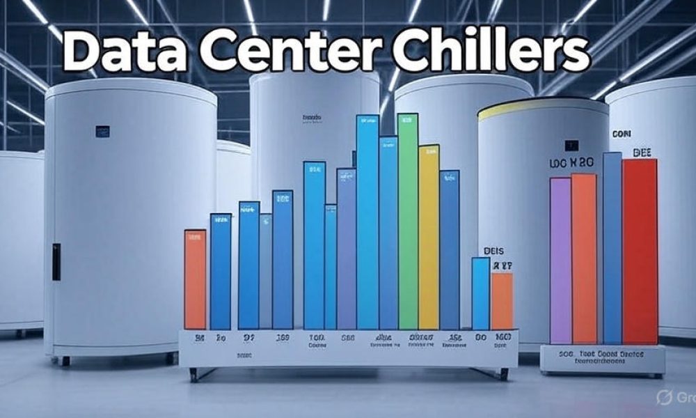 Data Center Chillers Market to Reach USD 3.9 Billion by 2035 with ...