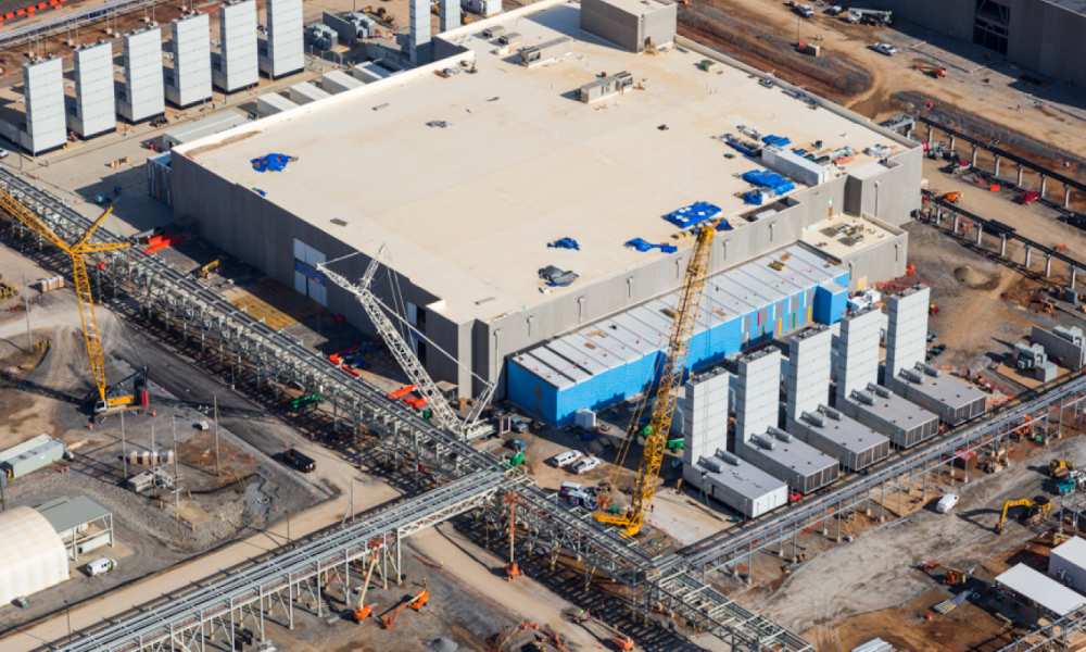 Data Center Construction Market to See Huge Demand by 2030: Holder ...