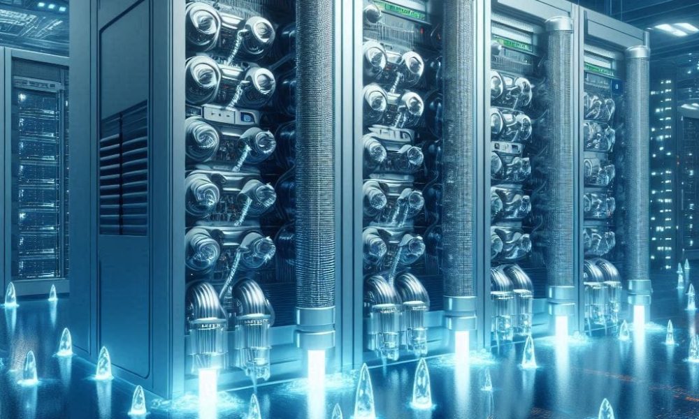 Data Center Liquid Immersion Cooling Market is Booming Worldwide ...