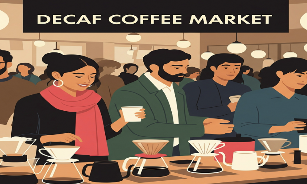 Decaf Coffee Market Is Booming So Rapidly | Major Giants Nestlé, Eight ...