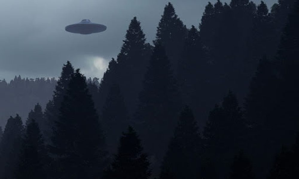 Declassifying the Unknown: The Pentagon’s New UAP Digital Hub - Newstrail