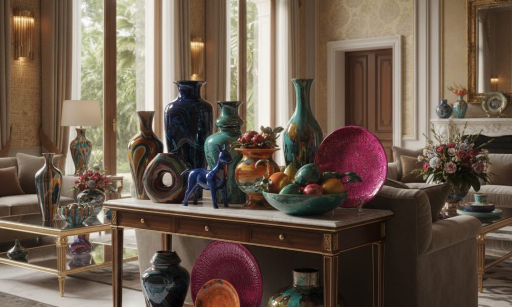 Decorative Ceramic Homeware Market Is Booming So Rapidly | Major Giants ...