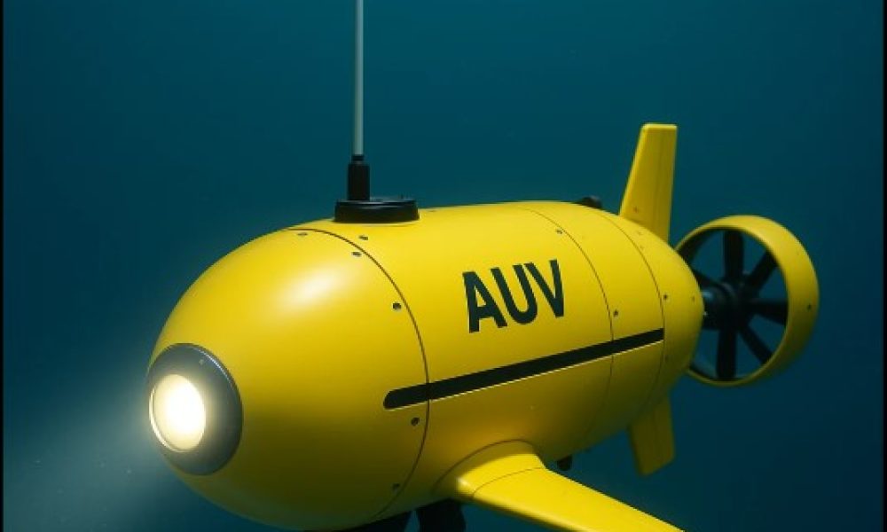 Deep Sea AUV Market (Depth > 3000m) Market Unveiling Growth Now ...