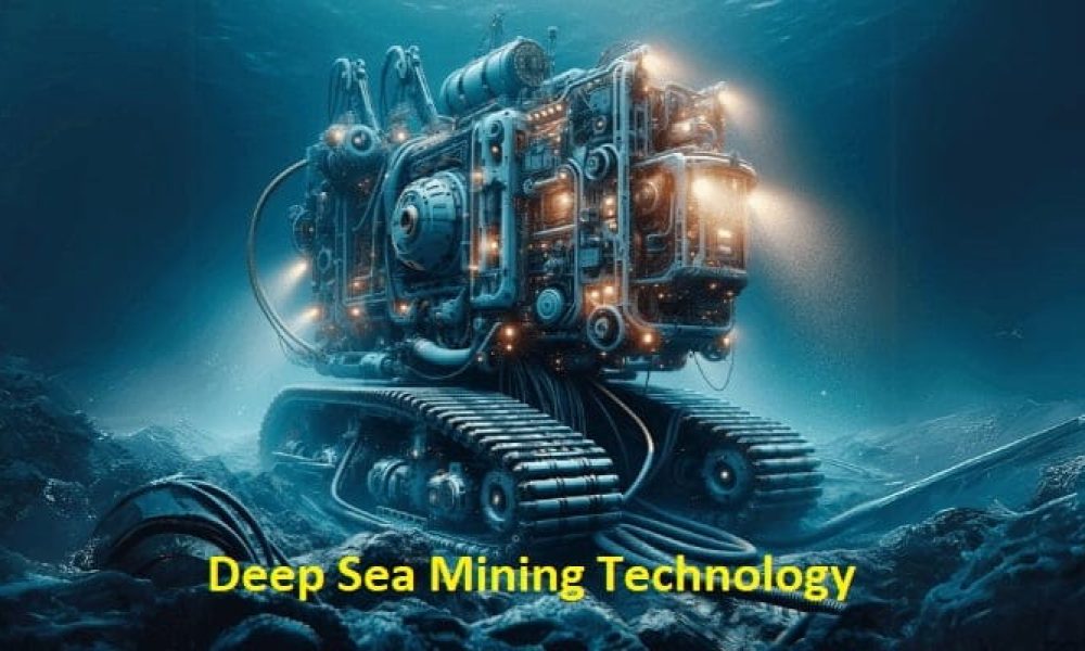 Deep Sea Mining Technology Market: Long-Term Value & Growth Seen Ahead ...