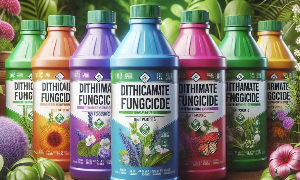 Dithiocarbamate Fungicides Market Hits New High | Major Giants BASF ...