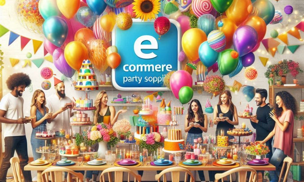 E-commerce Party Supplies Market Next Big Thing | Major Giants Party ...
