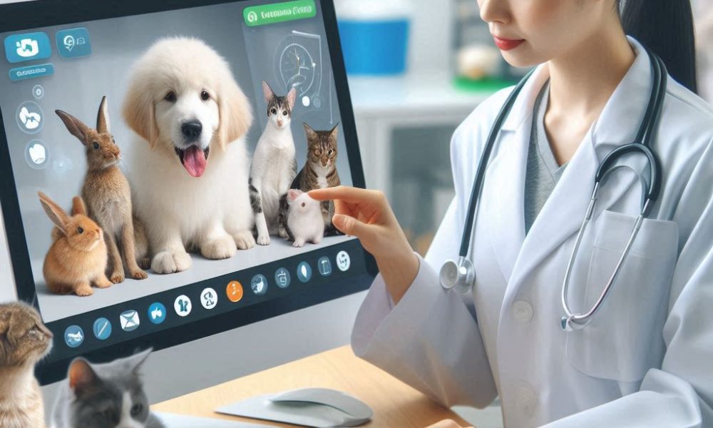 Vet Software Market Hits New High | Major Giants ezyVet,AVImark,Vetport ...