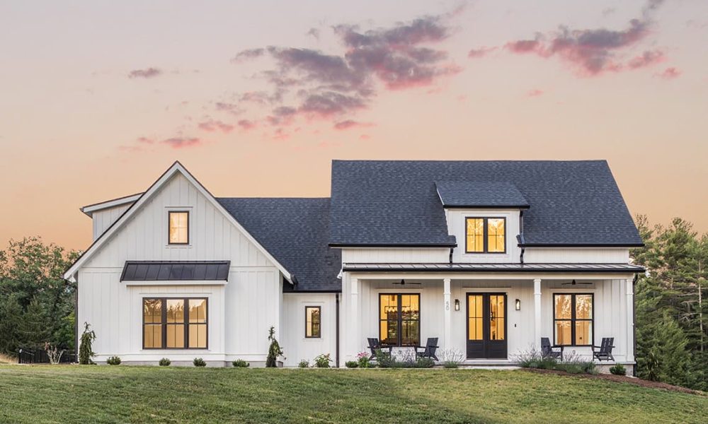 Designing Unique Dream Homes: The Artistic Journey of Custom Home Building