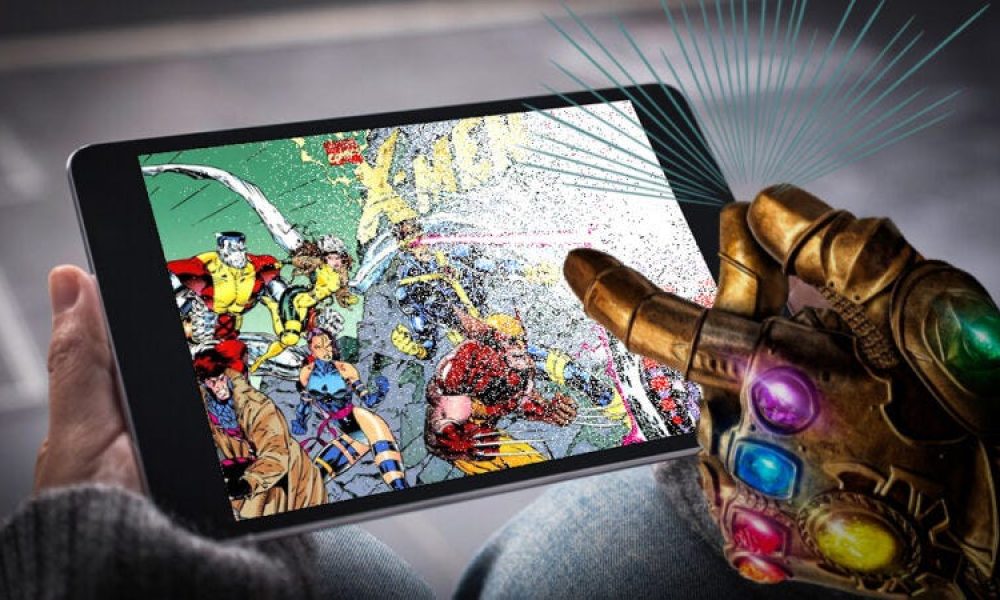 Digital Comics Market is Booming Worldwide with Latest Rising Trends ...