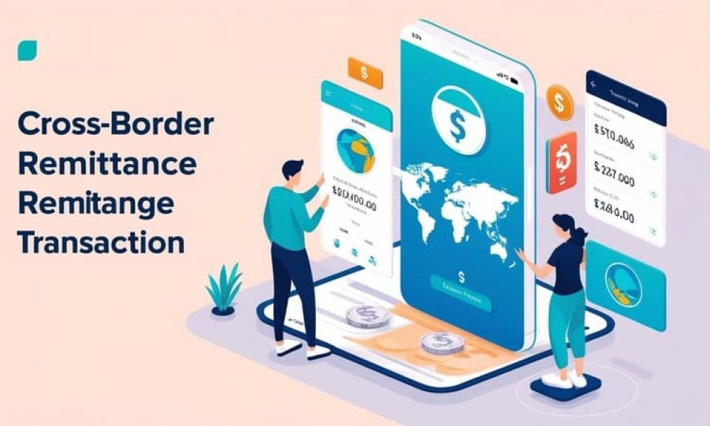 Digital Cross-Border Remittance Market Hits New High | Major Giants ...