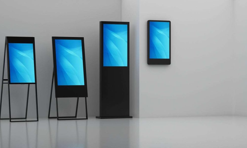 Digital Displays Market Hits New High | Major Giants LG Display ...