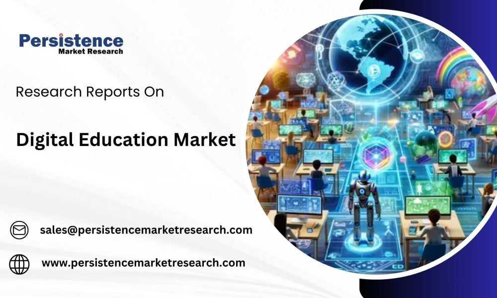 Global Digital Education Market to Reach US$ 95.7 Bn by 2030 at 25.8% ...
