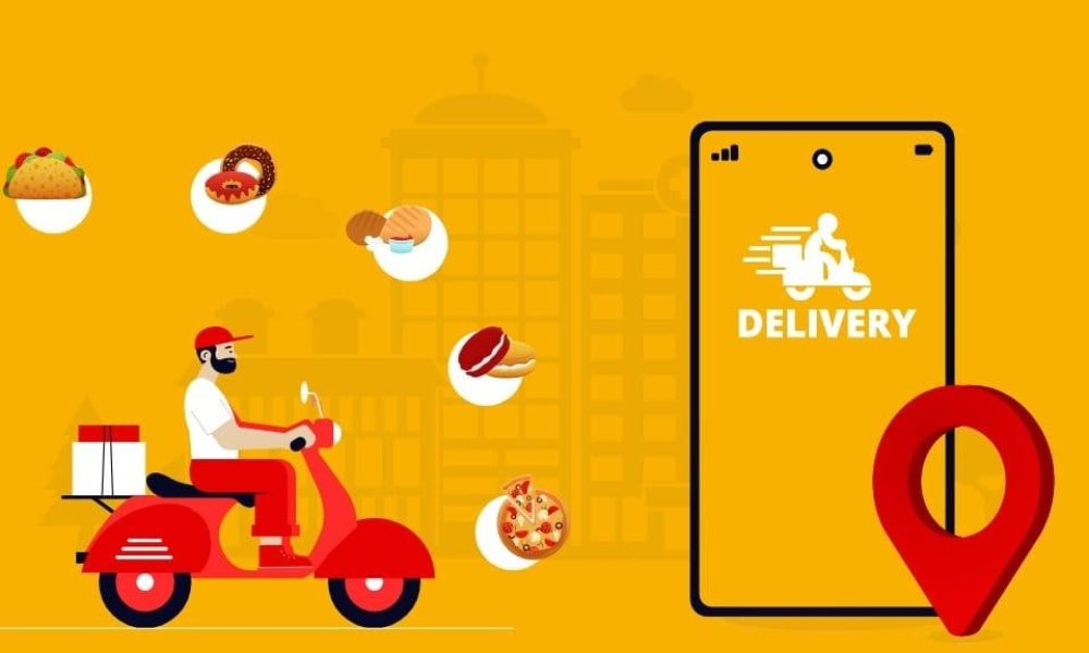 Digital Food Delivery Market is Touching New Development Level ...