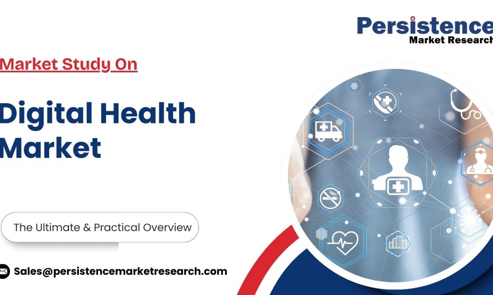 Digital Health Market Growth Accelerates Amid Rising Demand for Remote ...