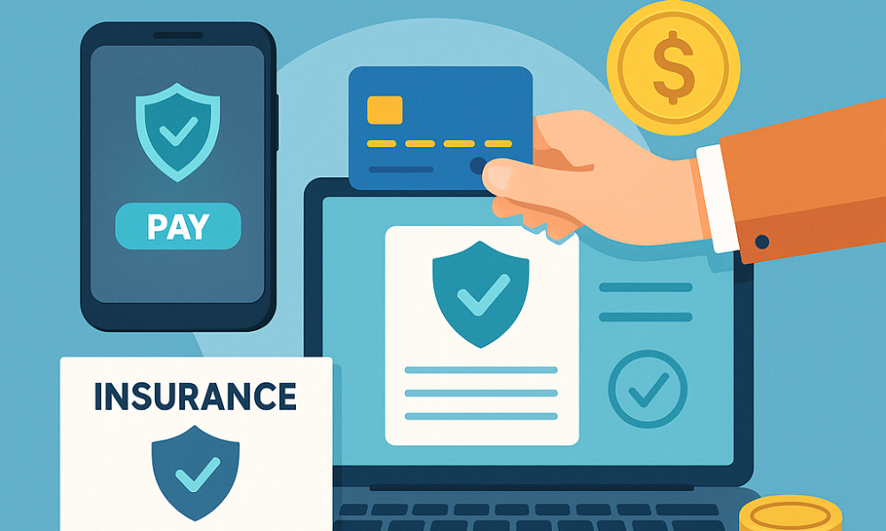 Digital Insurance Payment Platforms Market Hits New High | Major Giants ...