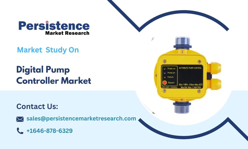 Digital Pump Controller Market Driving Efficiency and Automation in ...